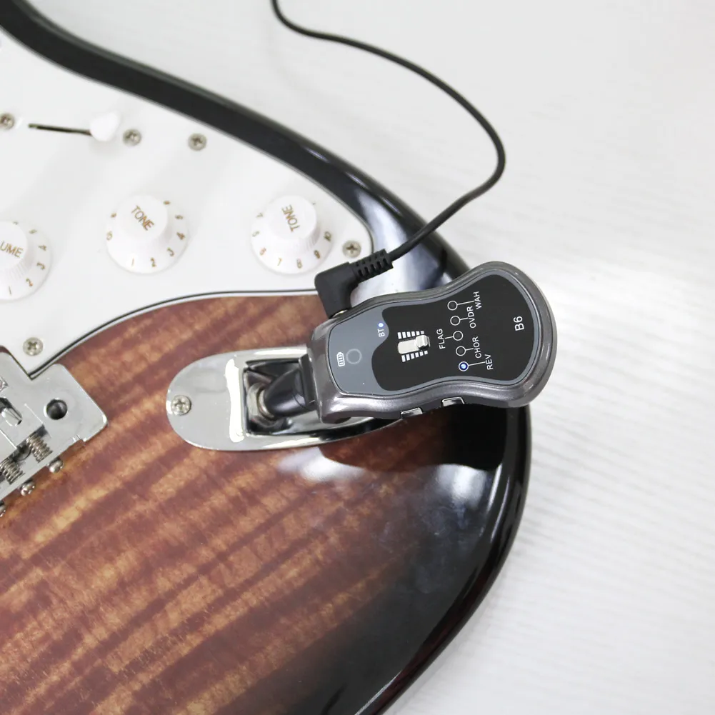 DHgate.com:Digital Guitar Effects Amplifier System for Electric Guitar ...