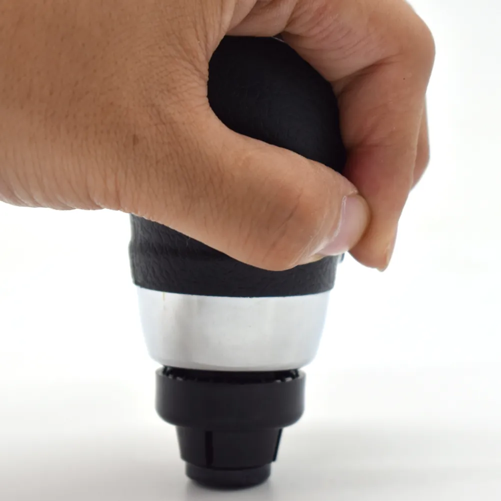 5-Speed Car Gear Stick Shift Knob Replacement for Ford Focus Fiesta C ...
