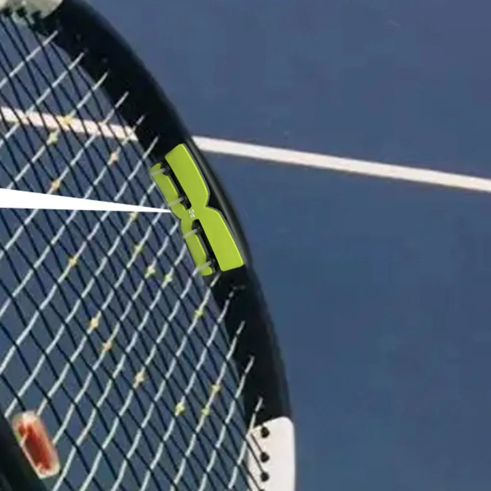 6-Pack Tennis Racket Balancer - Lightweight Racket Balance Strip for ...