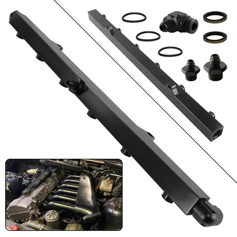 Fuel Rail Fitting Kit for BMW 3-Series E36 E46 M50 M52 M54 325i 328i M3 ...