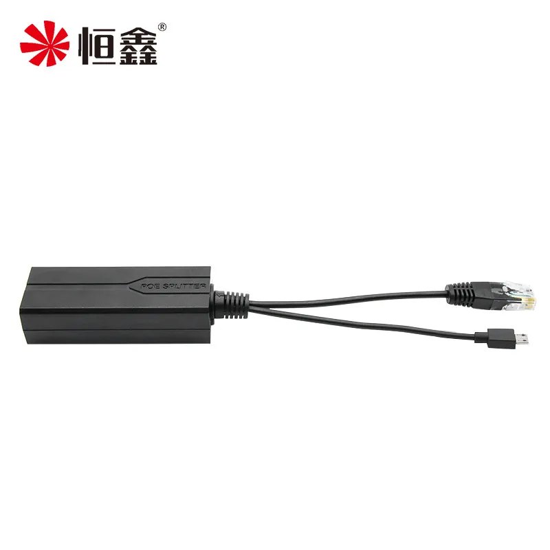 DHgate.com:PoE Splitter Micro USB IP Camera Power Supply Module ...