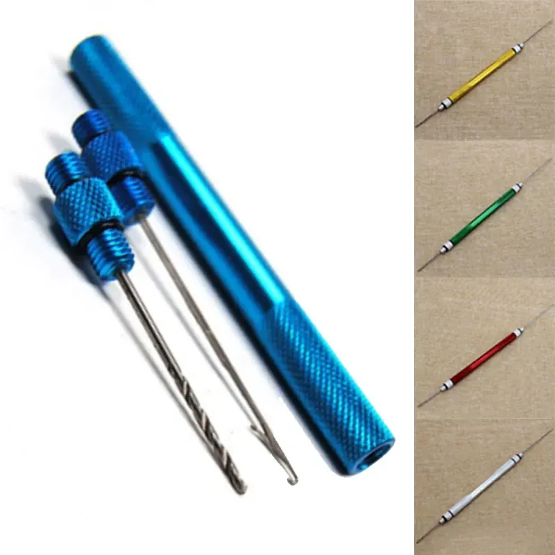 Carp Fishing Rigging Tool Kit: 3 In 1 Bait Needle, Boilies Drill ...
