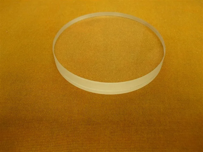 90mm Cemented Lens 93mm FL Optical Glass DIY Telescope Objective, 900mm ...