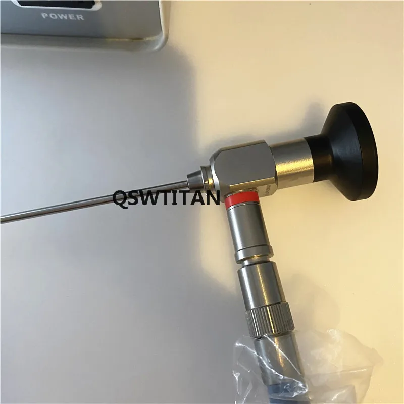 Endoscope Camera: 4mm Rigid Sinuscope With 30/70/0 Degree Viewing, HD Imaging, And Integrated ...