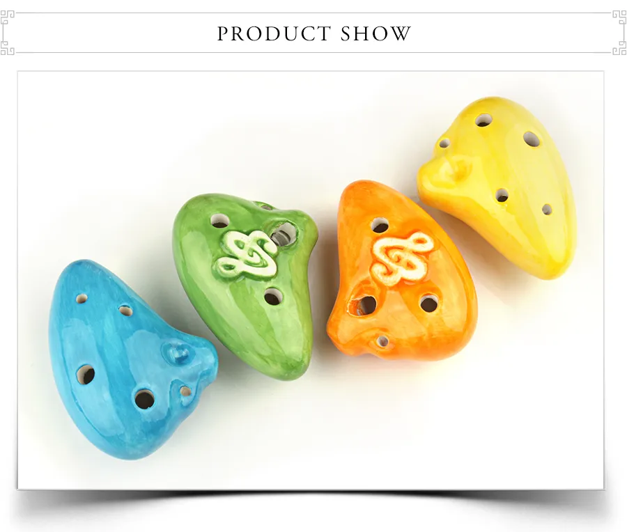 Ocarina 6 Hole Submarine Small Ocarina Alto... From Ddmywonder, $17.89 ...