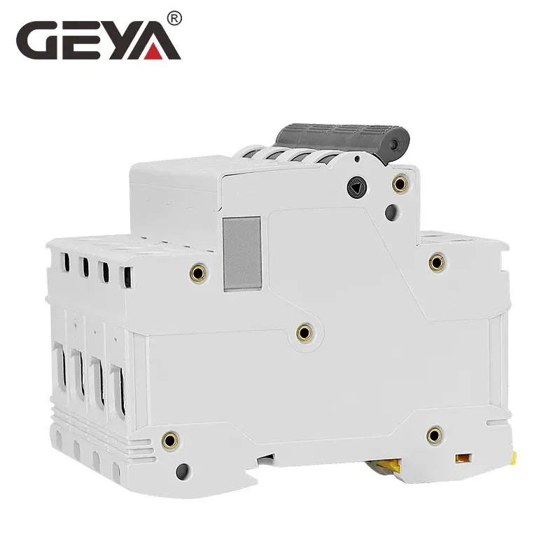 DHgate.com:GEYA 80/100/125A 4-Pole AC MCB Circuit Breaker, 71.2mm Width ...