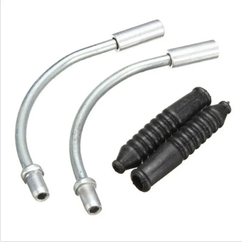 Mountain Bike Brake Noodles V-brake Aluminum Pipe Guide Tube - 1 to ...