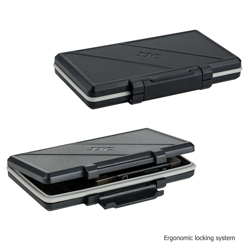 Micro SD Card Case Wallet: Portable Electronics Storage Organizer For ...