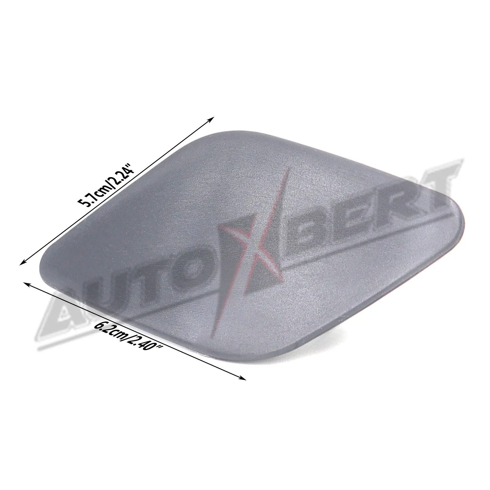DHgate.com:Unprimed Headlight Washer Cover for BMW X6 E71 E72 2008-2014 ...