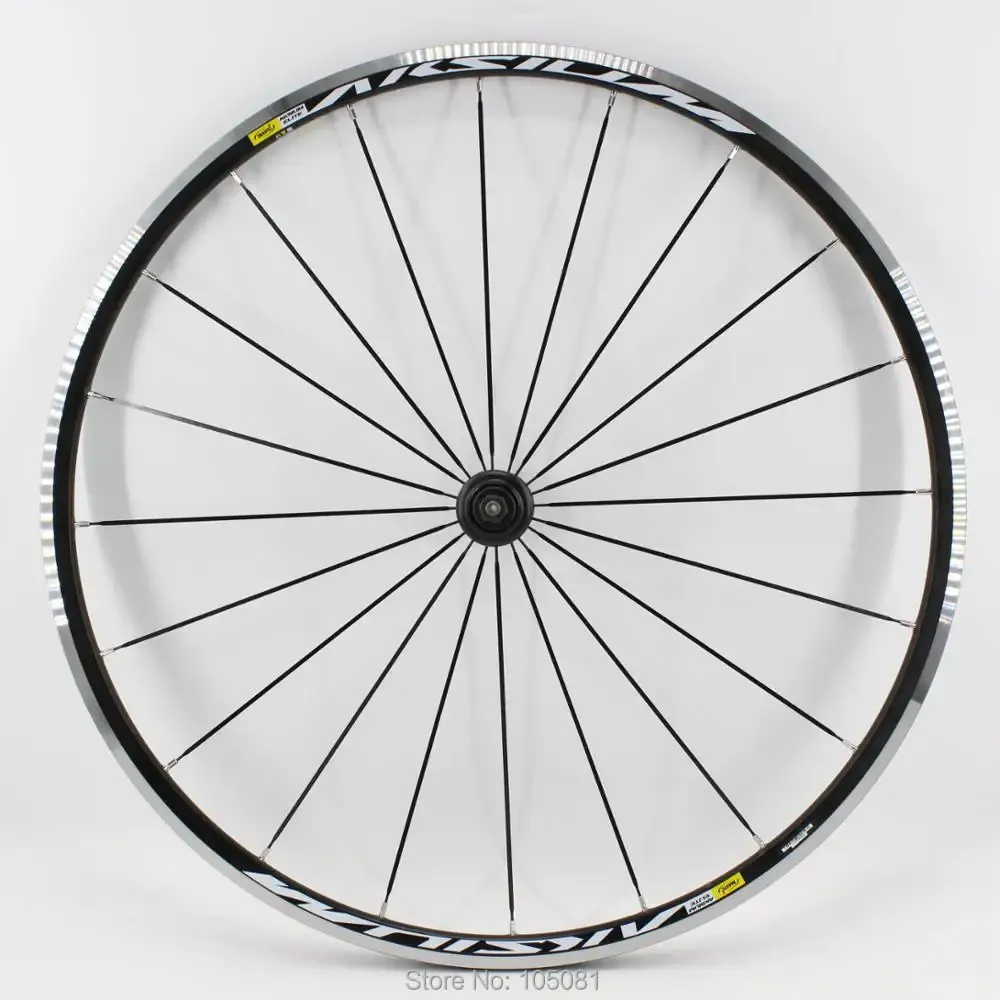 DHgate.com:700C Aksium Race Road Bike Wheelset, 6061 Aluminum Alloy ...