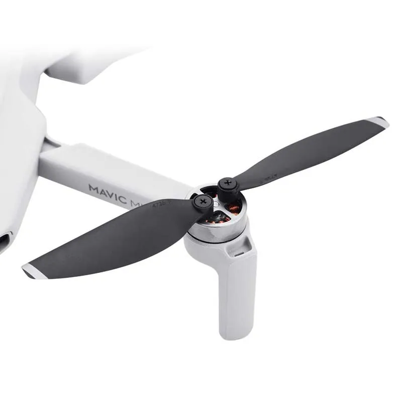 Mavic Mini Drone Propeller Blades, Lightweight Props with Screw Kits ...