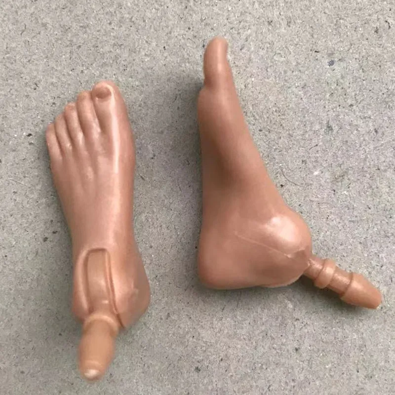 DIY Doll 1/6 Scale Hands Feet Set Replacement Parts for Action Figures ...
