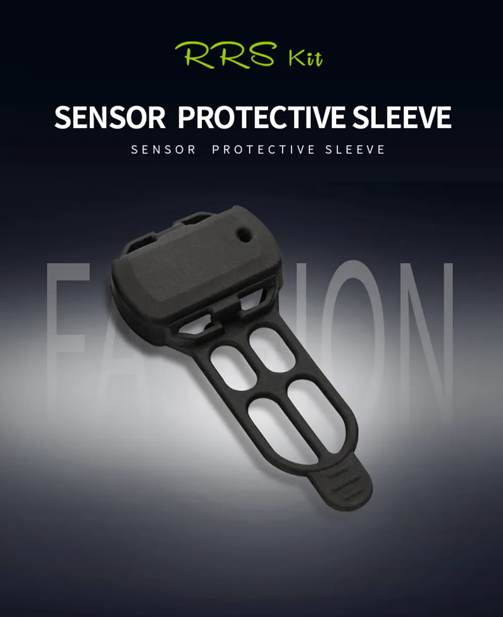 Premium Bike Sensor Protector - Durable Cycling Computer Case, Cadence ...