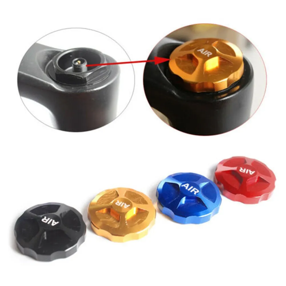 DHgate.com:MTB Mountain Road Bike Aluminum Alloy Front Fork Gas Value ...