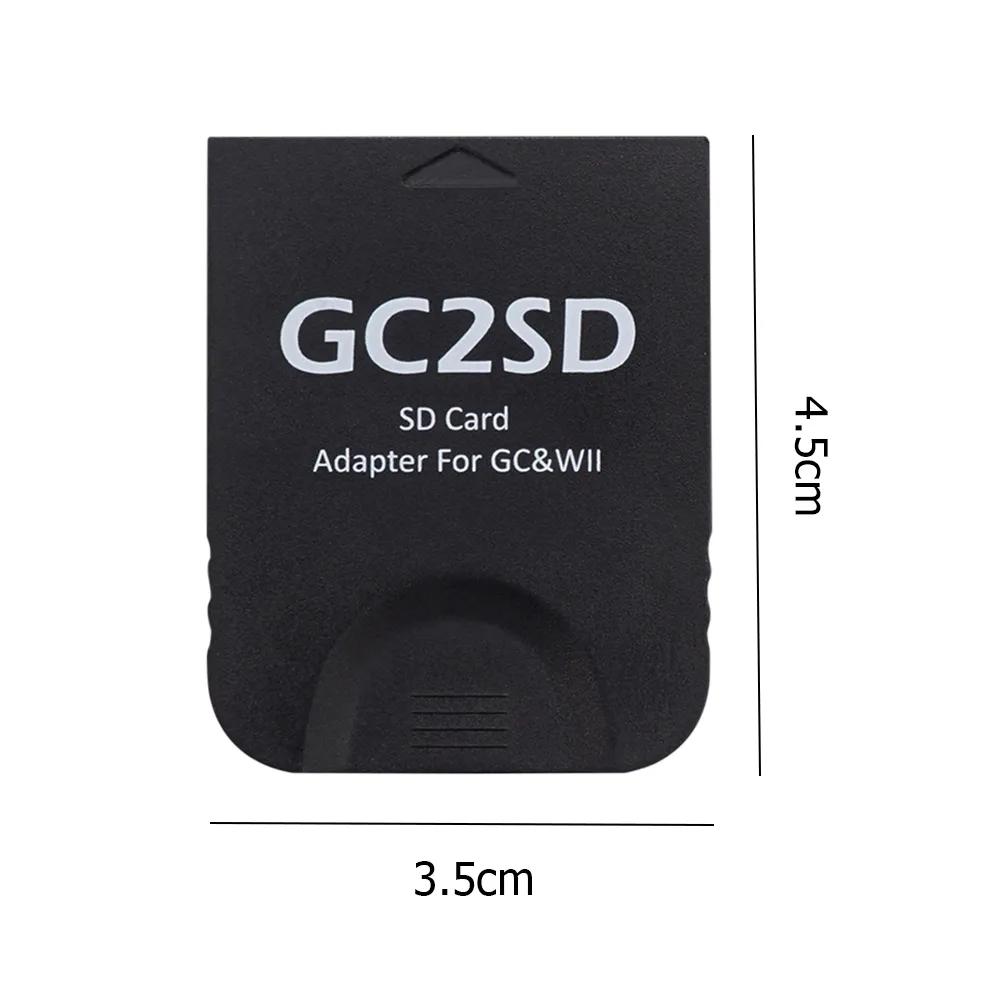 Nintendo Wii Network Adapter Compatible, Micro SD Card Adapter Set ...