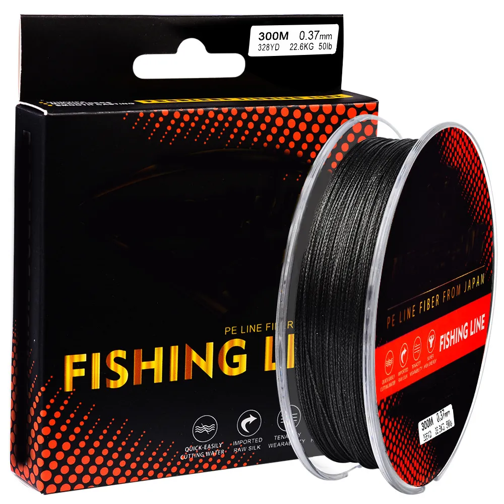 DHgate.com:Top Rated Braided Fishing Line for Spinning Reels - 300M 8 ...