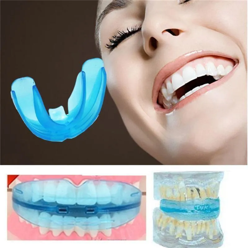 DHgate.com:2024Clear Silicone Dental Braces for Teeth Alignment and ...