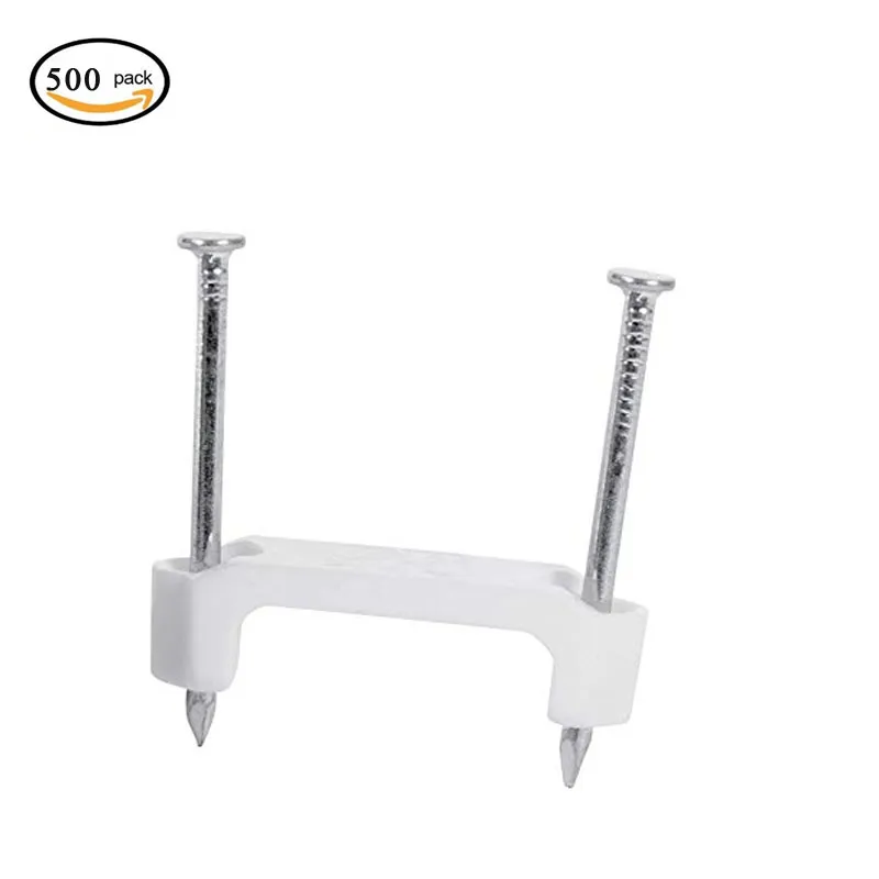 Insulated Cable Staples - 3/4 & 1/2 Inch - UV Resistant - Shop Now ...