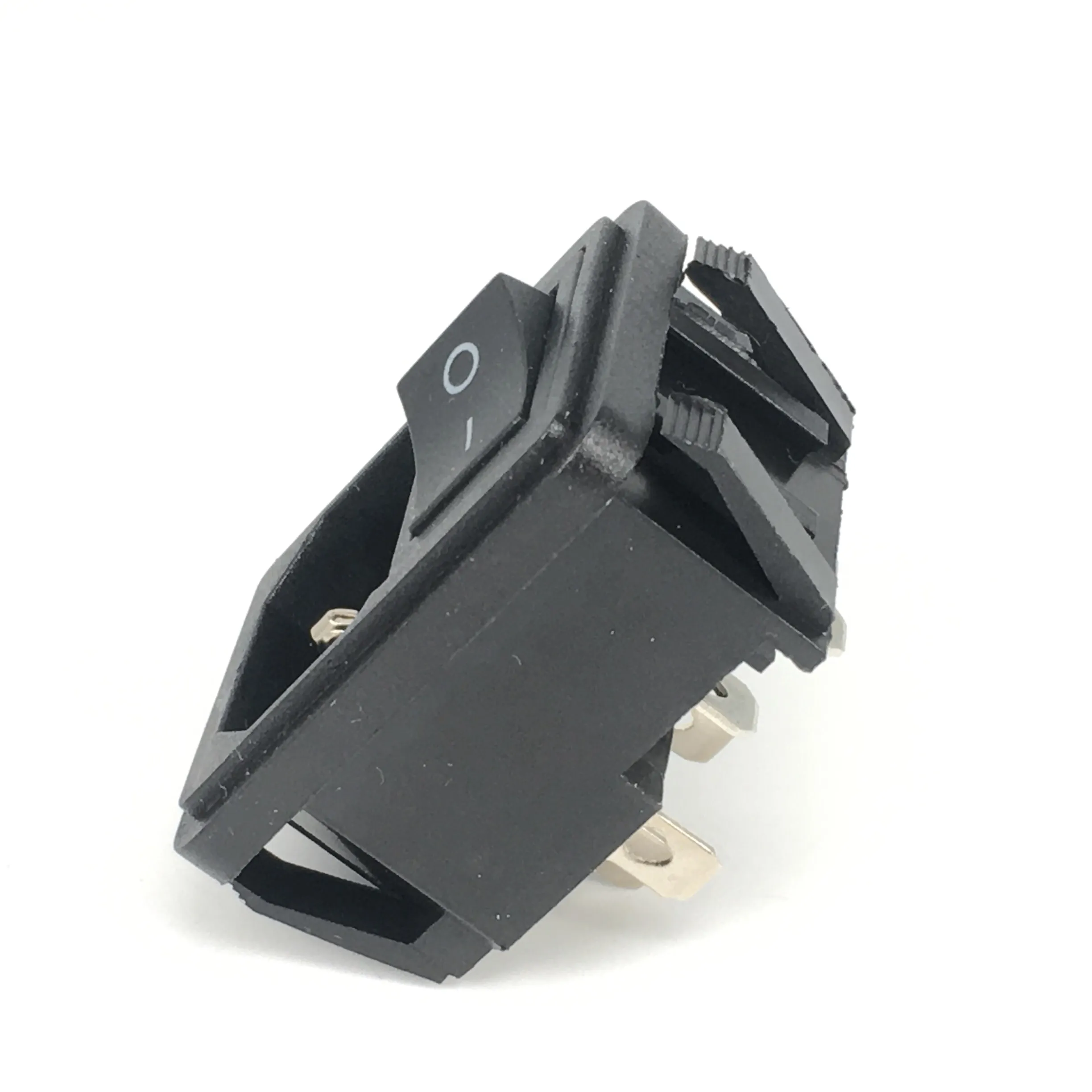 Mains AC Power Cord Inlet IEC 320 C14 Power Socket with ON OFF Rocker ...