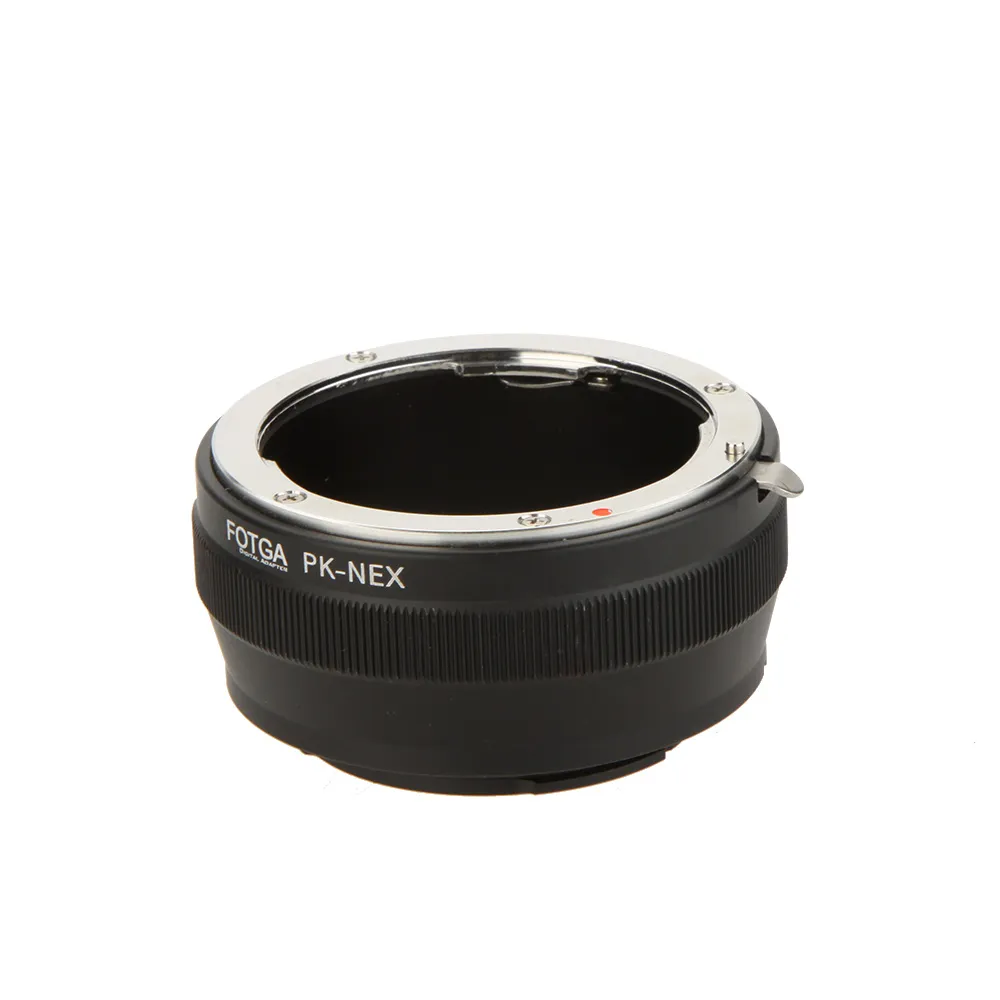 DHgate.com:Fotga PK-NEX Adapter Digital Ring for Pentax PK K Mount Lens to Sony NEX E-Mount ...