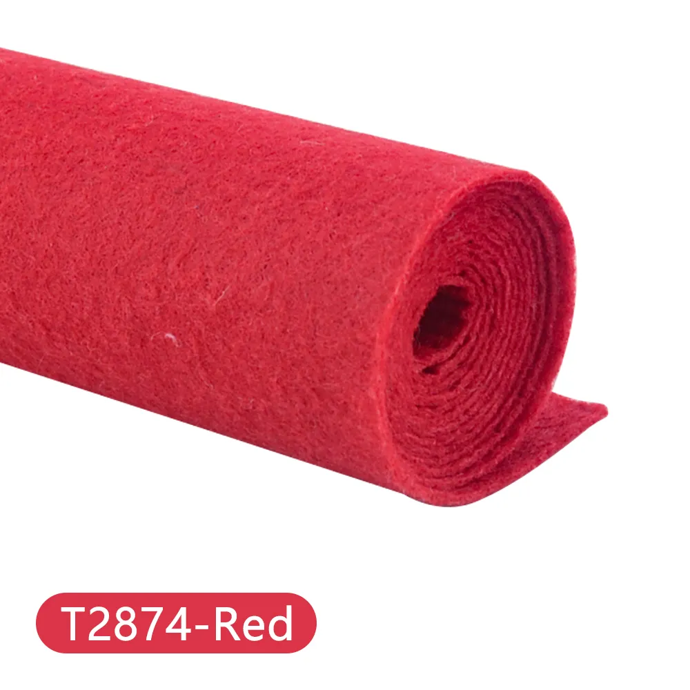 Felt Fabric Sheet 20x30cm, 30x30cm 1mm Thick for DIY Sewing, Dolls ...