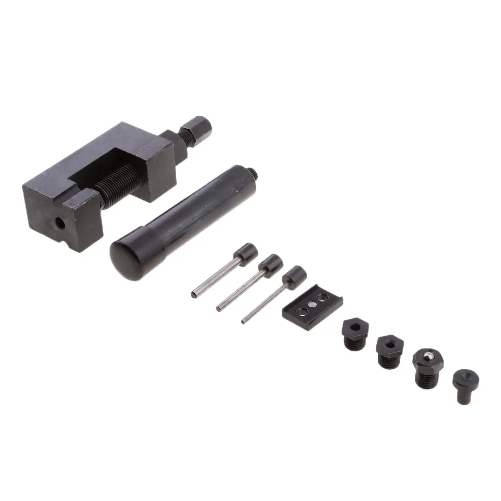 High-Quality 4 Pins Chain Cutter Breaker Tool Kit for Motorbike Chain ...