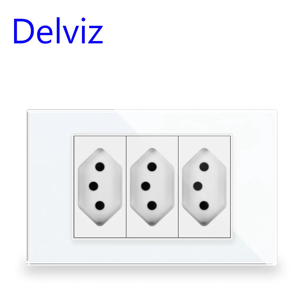 DHgate.com:Delviz Brazil Standard Socket: Durable & Reliable Electrical ...