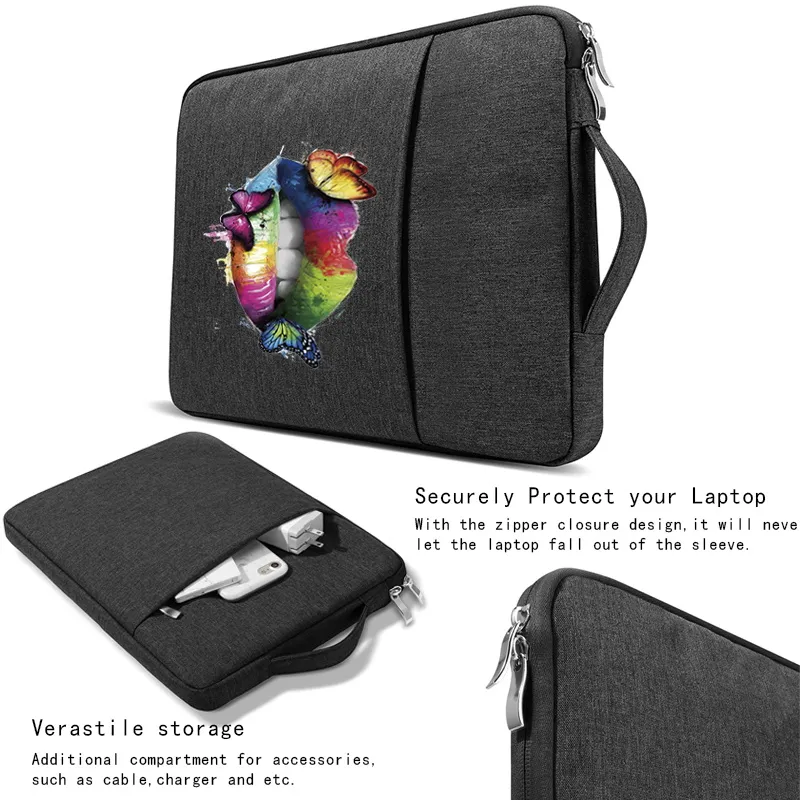 Waterproof Laptop Computer Case: Sleek Protective Sleeve Bag for 11-15 ...