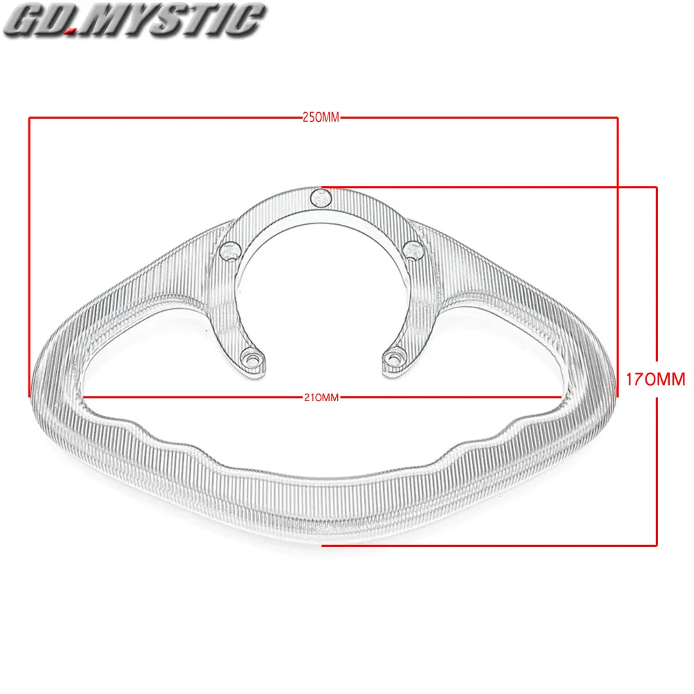 CNC Aluminum Motorcycle Passenger Grab Handle for Yamaha FZ Series from ...