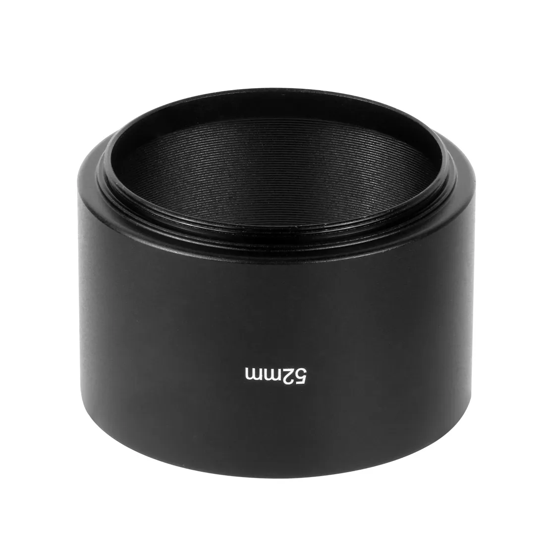 DHgate.com:BGNing Metal Long Lens Hood Telephoto Screw-In Mount 49/52 ...