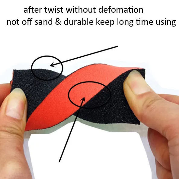DHgate.com:3-Sided Durable Nail Buffers, Long-Lasting Nail File for ...