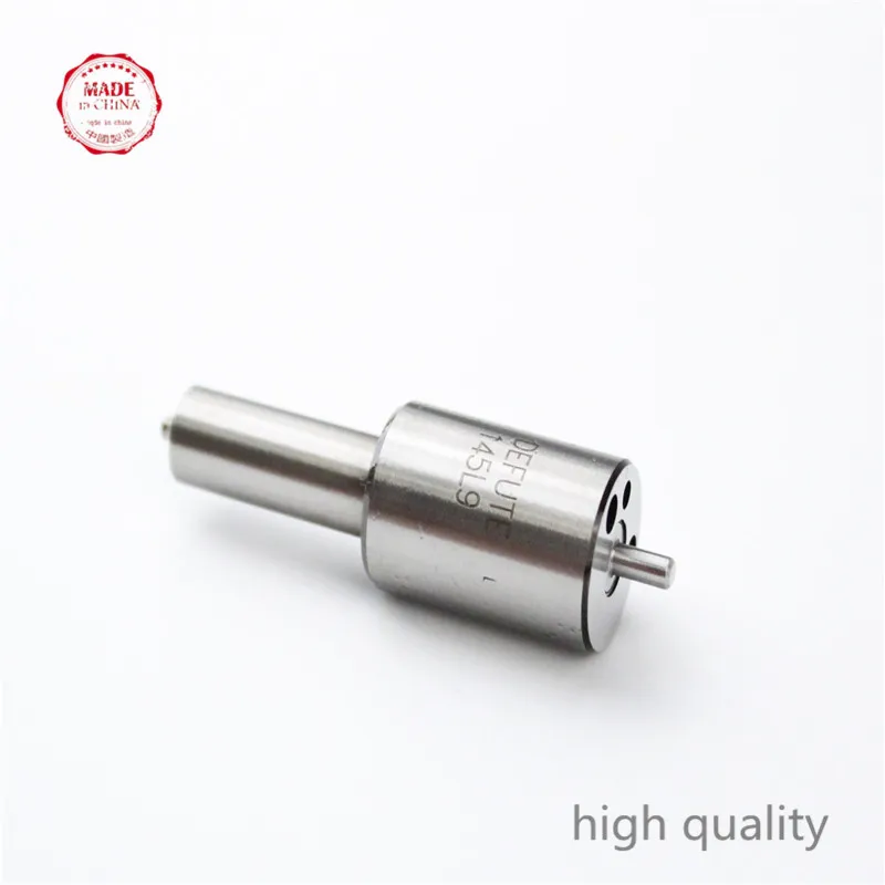 Fuel Oil Nozzle Set Precision Diesel Injector Nozzles Durable Metal ...