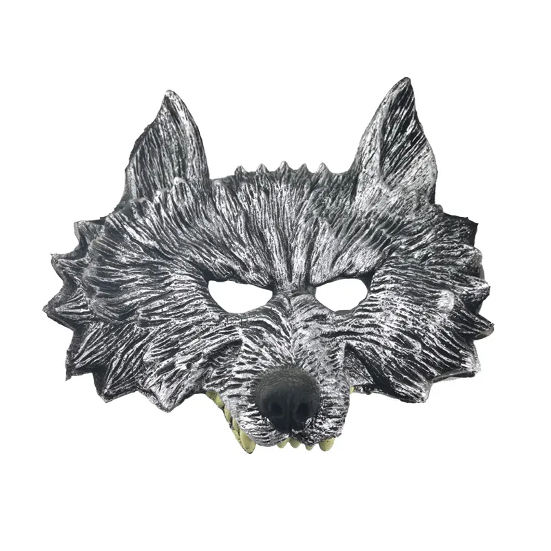 Kids Werewolf Costume Halloween - Muscle Padded Wolf Suit, School Play ...