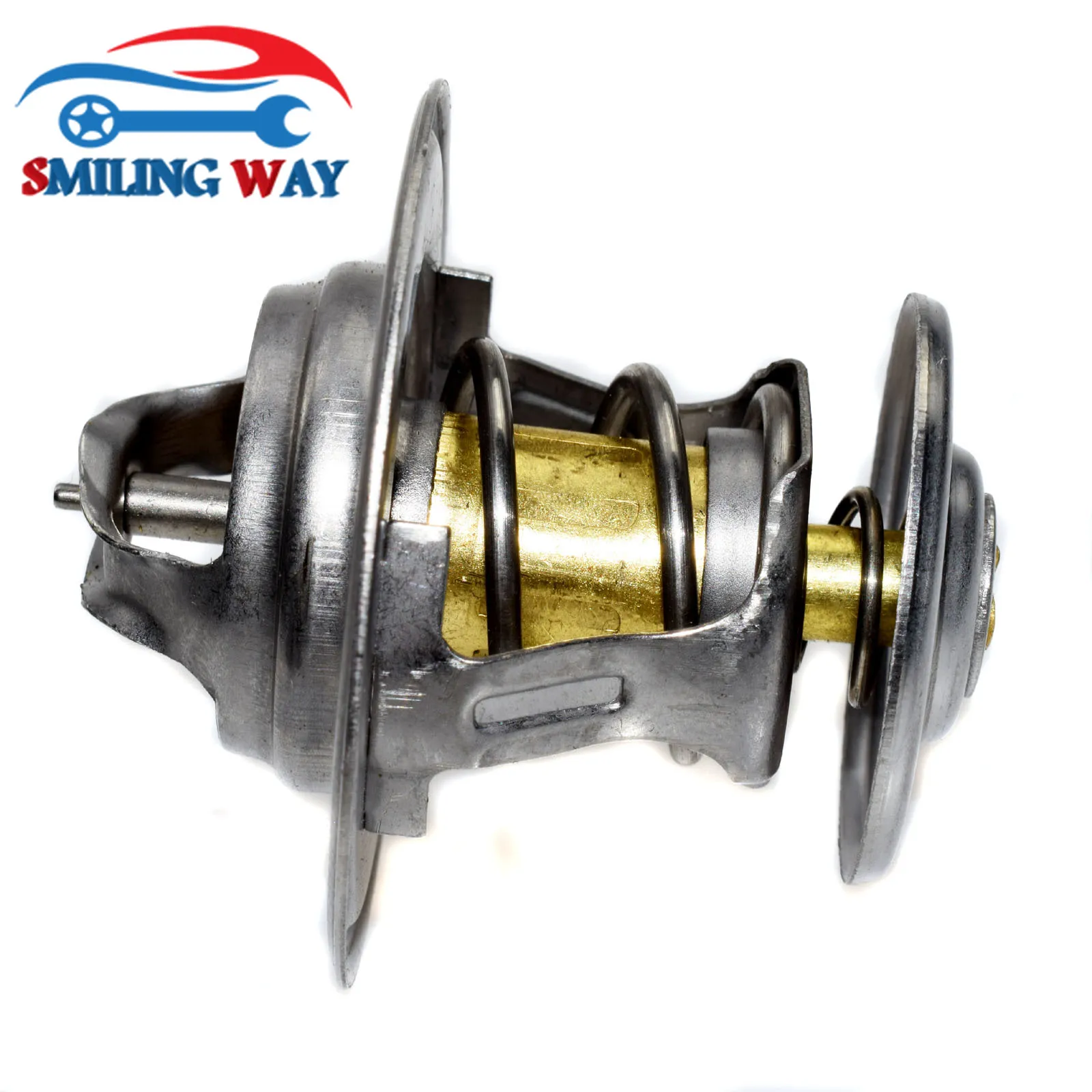 Thermostat Housing Cover Coolant Flange Seal Replacement Part For Audi ...