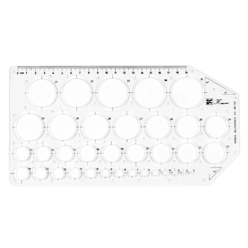DHgate.com:Multifunctional Student Geometry Rulers - 26cm Length, 13 ...