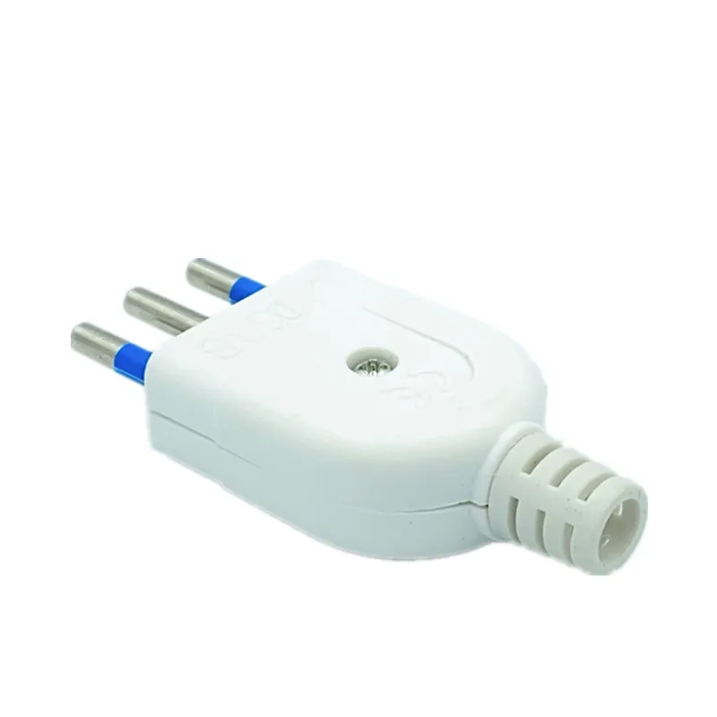 2500W 10A Italy Type L Plug plug adapter Male Socket Outlet for AC ...