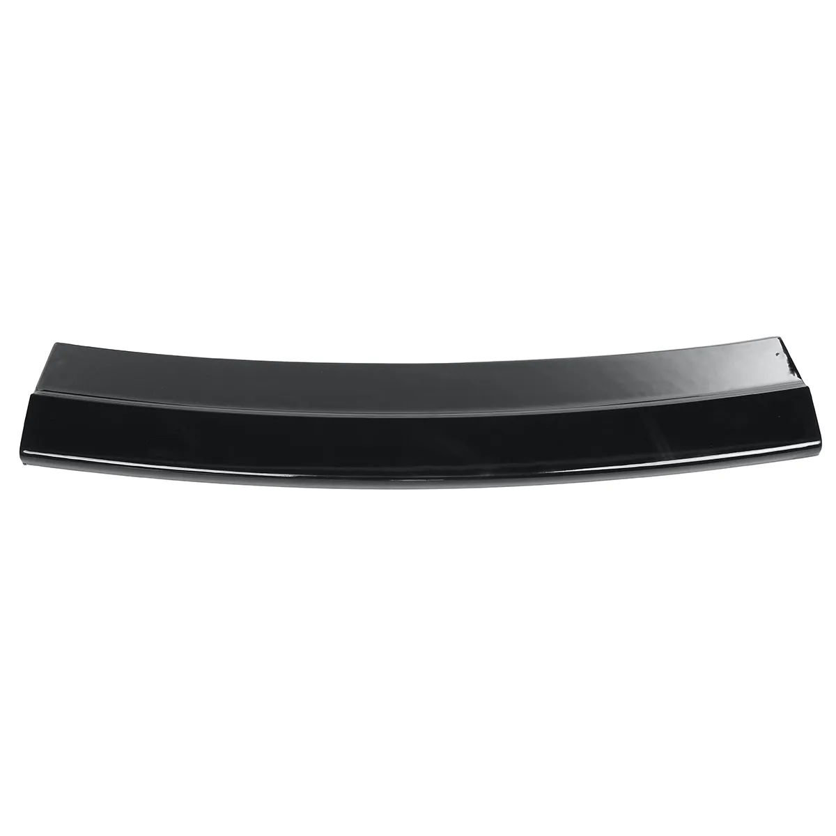 Automotive Front Bumper Lower Spoiler: Protective Splitter Guard Body ...