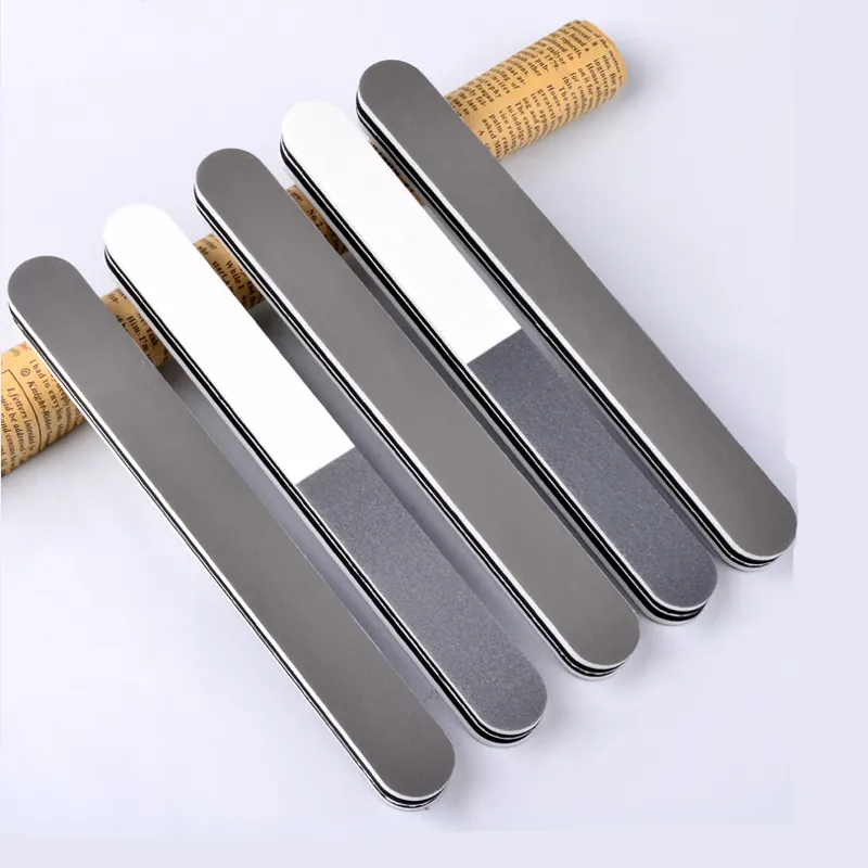 New Nail Buffer Blocks 3-Side Nail Polishing and File Buffer Block ...