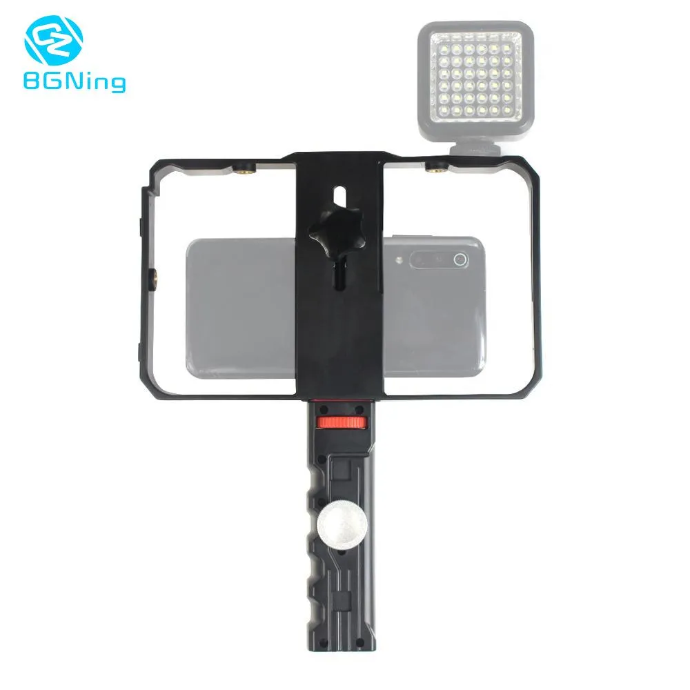DHgate.com:BGNing Video Camera Cage Stabilizer - Universal Smartphone ...