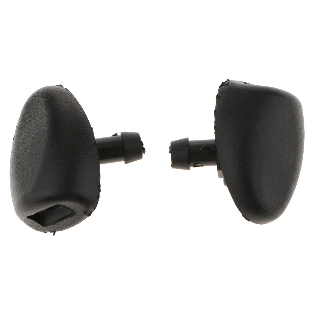 2x Windshield Washer Nozzle for Peugeot 206 407 with Part Numbers ...