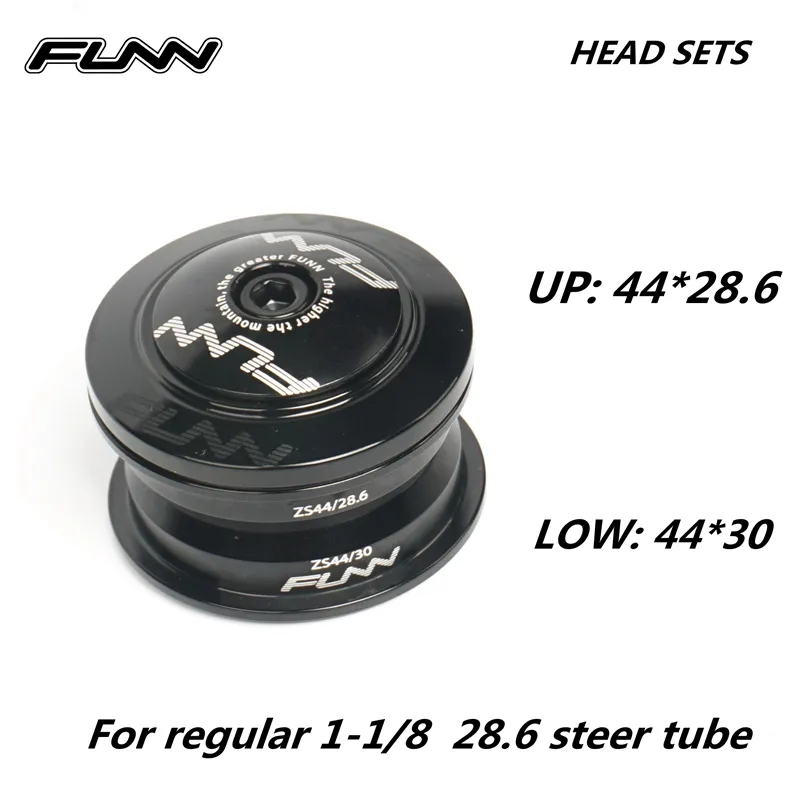 DHgate.com:FUNN-CNC Bicycle Bearing Headset: MTB Road Bike, Integral 42 ...