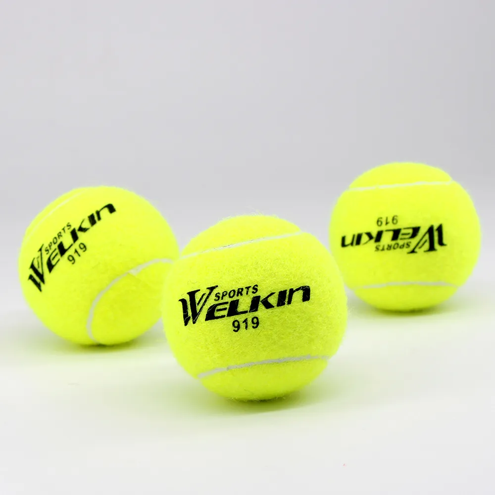 DHgate.com:High Bounce Professional Tennis Training Balls (1 Pack ...