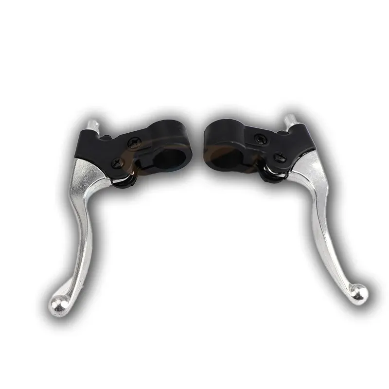 DHgate.com:202422mm Twist Throttle Grips Brake Levers Set for 2 Stroke ...