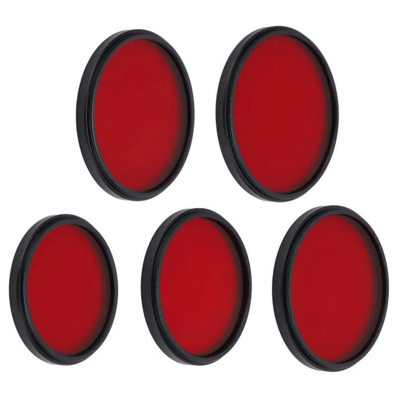 DHgate.com:2024 Scratch-Resistant Coated Red Optical Glass Full Lens ...