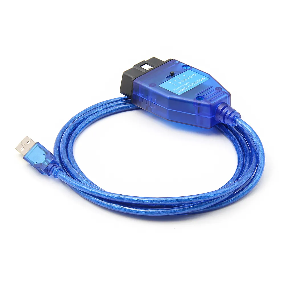 Car Diagnostic Interface Cable For VW/Audi/Skoda/Seat ODB2 V311 Obd2 ...