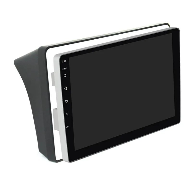 Car Frame Fascia Adapter Canbus Box Decoder Android Radio Audio Dash ...