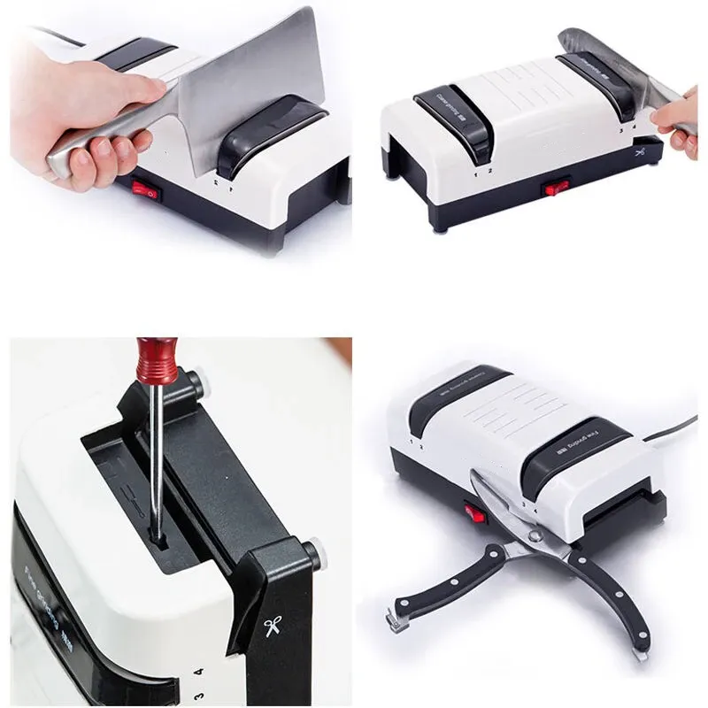 DHgate.com:Electric Diamond Automatic Knife Sharpener: Fast ...