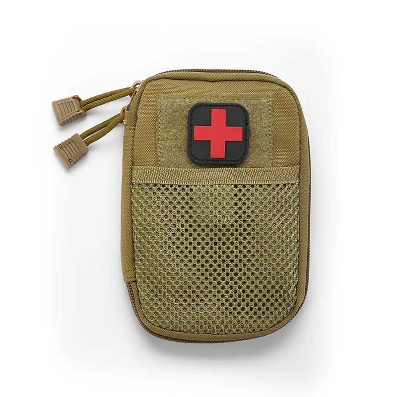 Portable Military First Aid Kit & Litter Box for Air Travel: Water ...