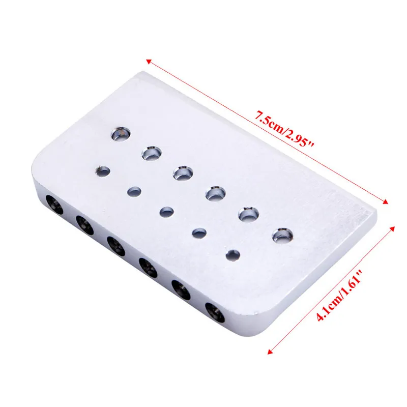 6 String Electric Guitar Headphone Amp Hardtail With Top Load Bridge ...