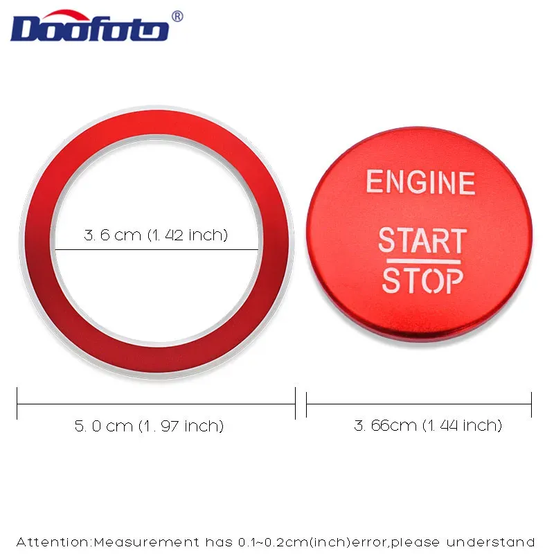 DHgate.com:Stylish Metal Engine Start Stop Button Key Rings For Mercedes Benz A B C GLC GLA CLA ...